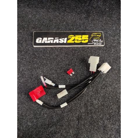 Jual Kabel Aki Accu Mio Sporty Mio Smile Mio New Kabel Aki Mio Kabel Aki Mio
