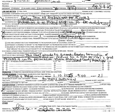 Can You Leave The State On Probation A Guide To Probation Transfers