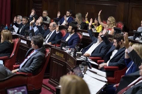 Senadores De Juntos Por El Cambio Rechazaron El Pedido De Prisión