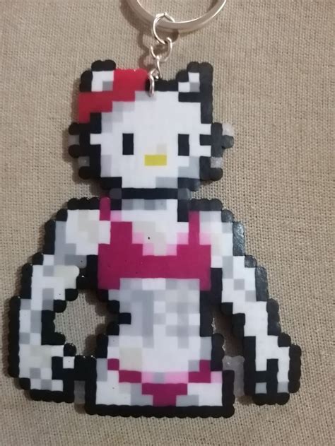 Jaja Me Quedó Bien 3 Easy Perler Beads Ideas Diy Perler Bead Crafts