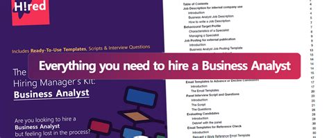 💼 Telecom Talent Acquisition The Business Analyst Masterclass 🎓