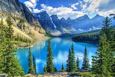 Why Does Canada Have So Many Lakes Water Water Everywhere