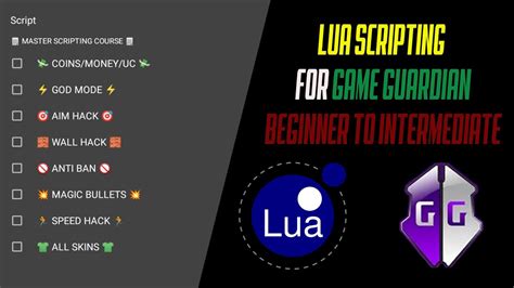 Level Up Your Coding The Ultimate Lua Scripting Guide Youtube