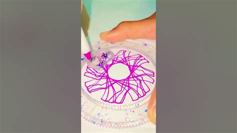 Viewers Request Grasshopper Spirograph Designdiyasmr Youtube