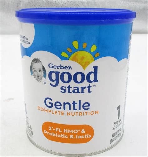 Gerber Good Start Gentle Non GMO Powder G Gm At Piece In Chennai