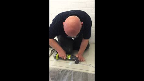 Cutting Acrylic Plexiglass Perspex Etc With A Multi Tool Youtube