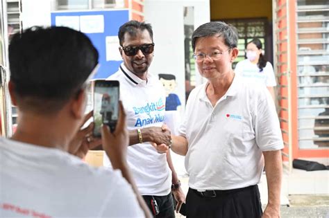 Cadangan Penduduk Bandar Cassia Akan Dipertimbangkan Kon Yeow