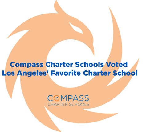 Compass Charter Schools Voted Los Angeles Favorite Charter School