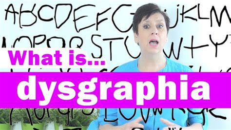 What Is Dysgraphia Not Just A Handwriting Problem How You Can Fix It