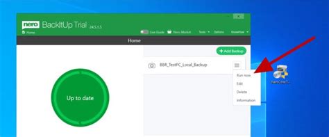 Nero Backitup Review Simple And Easy To Use Pc Backups