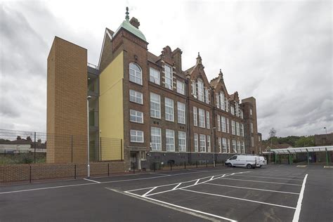 Wickham Lane School Landworth Electrics Ltd