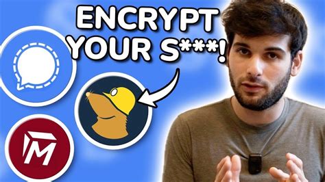 Essential Encrypted Services To Protect Your Privacy In 2025 Geeky