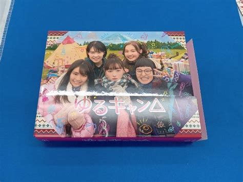 Yahoo オークション ゆるキャン Blu ray BOX Blu ray Disc