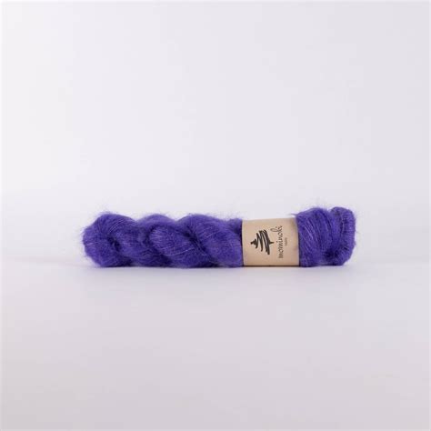 Silk Mohair From Mominoki Yarn Ritual Dyes