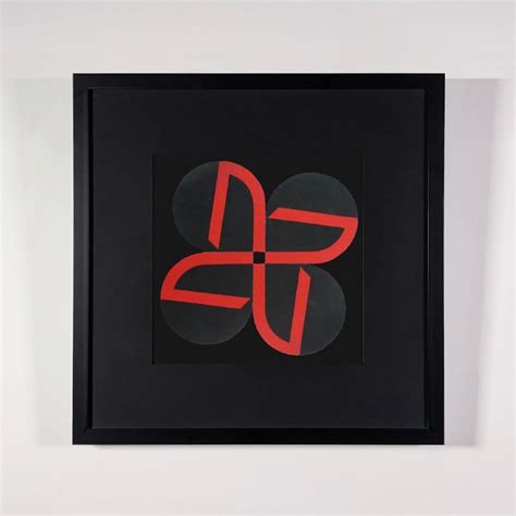 Will Insley Structural Model 01 Circa 1950s Westwood Gallery Nyc