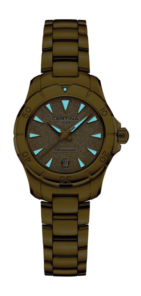 Certina DS Action - ﻿C032.951.33.361.00 - 670 USD – The Watch Pages
