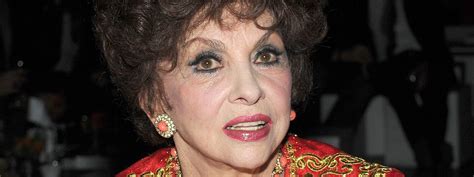 Italian Actress Gina Lollobrigida Has Died At The Age Of 95