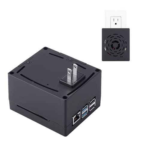 Limited Edition Item Vilros Raspberry Pi 4 Plug N Pi With Raspberry