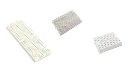 Types Of Breadboards Full Half Mini 2025 Types Of Breadboards Full Half Mini 2025