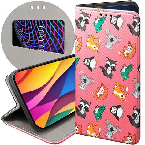 Etui Z Klapk Do Xiaomi Lite Wzory Kresk Wki Bajki Filmy Animowane Case Xiaomi Sklep