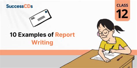 10 Report Writing Examples Class 12 Sample Questions