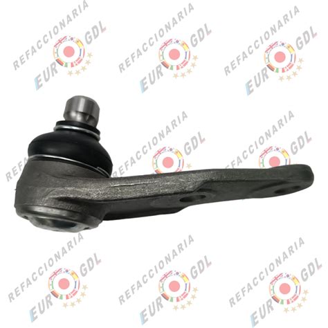 Rotula Inferior Std Der Izq Yokomitsu Para Vw Pointer Euro Gdl