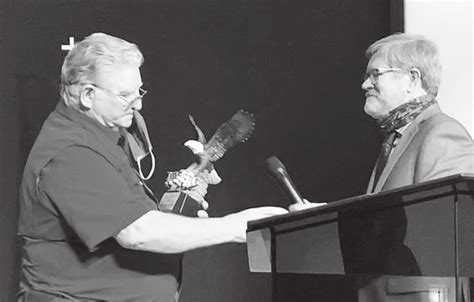 Chadick Named 2020 ‘citizen Of The Year Seminole Producer