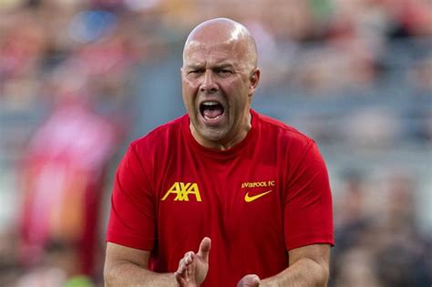 Liverpool News Arne Slot S Compulsory Decision Underscores His Impact