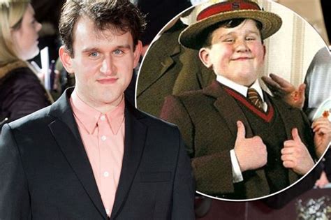 Harry Potters Dudley Dursley Is All Grown Up Actor Harry Melling