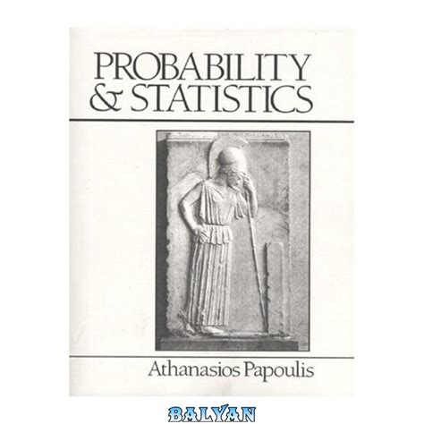 دانلود کتاب Probability And Statistics بلیان