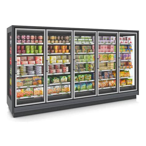 Refrigerated Display Units For Supermarkets Mj Engineering