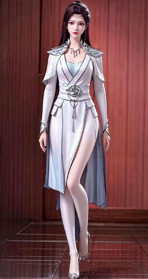 Yun Yun Btth Donghua Beautiful Girls Yun Yun Art Girl
