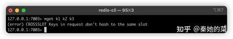 保姆级Redis集群cluster本地案例手把手操作指南含常见问题以及处理方式 知乎