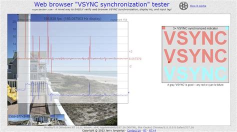 6 Best Free Websites To Test The Refresh Rate Of Your Monitor