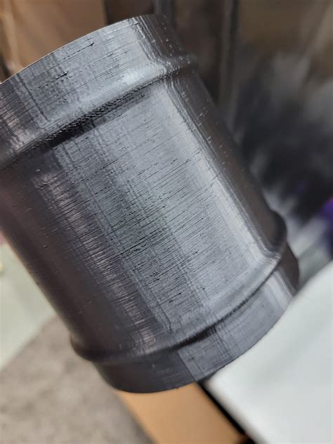 This Only Shows Up When Setting Z Seam To Random In Cura Is There A