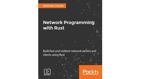 Network Programming With Rust Video Scanlibs