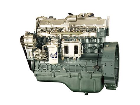 Yuchai Yc6j Series Bus Diesel Engine Power Yc6j190 20 Buy Yuchai