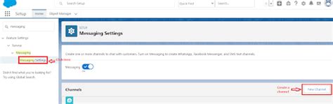 How To Integrate Einstein Bot With Facebook Messenger Hic Global