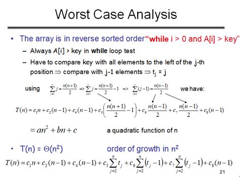 Sorting Accounting For Time Complexity Of Array Insertion Stack