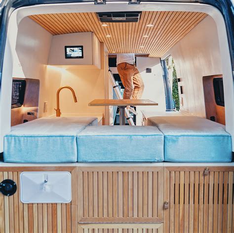 Ultimate Guide To Sprinter Van Conversion Layouts