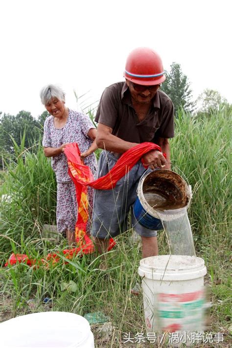 8旬老人挑水種莊稼步履如飛 每天靠拔地鍛鍊身體不愛生氣 每日頭條
