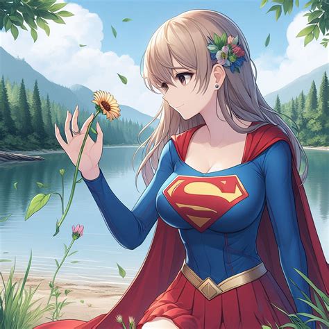 Supergirls Arrival 19 By Elodtrebor On Deviantart