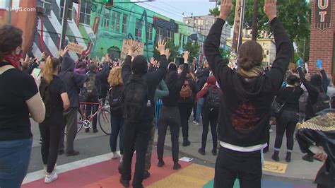 Second Coronavirus Case Connected To Protest Discovered In Kittitas