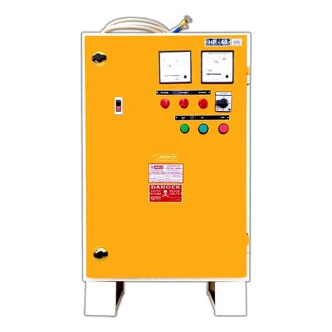 60 Hp Mccb Dol Motor Control Panel At 25041 Unit MCCB DOL PANEL AEC 107 DOL In Deodar ID