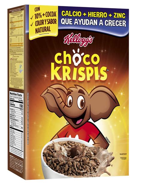 Pack Choco Krispis Kellogg S Cereal De Granos De Arroz Inflado My Xxx
