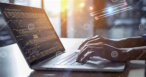 Software Development Concept Coding Programmer Software Engineer