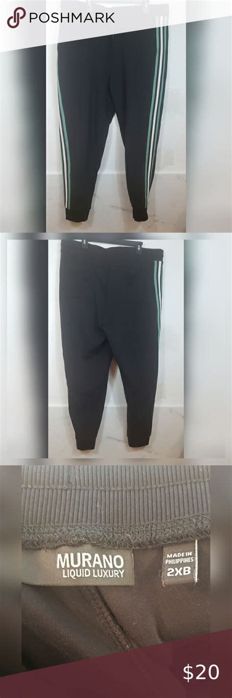 Murano Liquid Luxury Mens Sweats Clothes Design Luxury Fashion