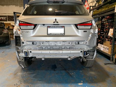 BSM 200 Blind Spot Monitoring With Rear Cross Traffic Alert
