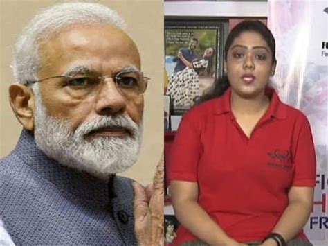 Modi And Sneha