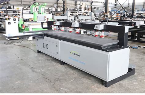 중국 제조업체의 사이드 홀 자동 Cnc 드릴링 머신 Igolden Cnc